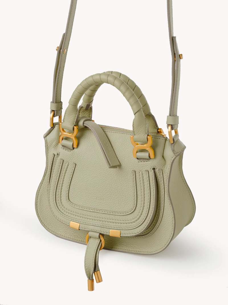 Chloé Marcie Mini Double Carry Bag | Garmentory