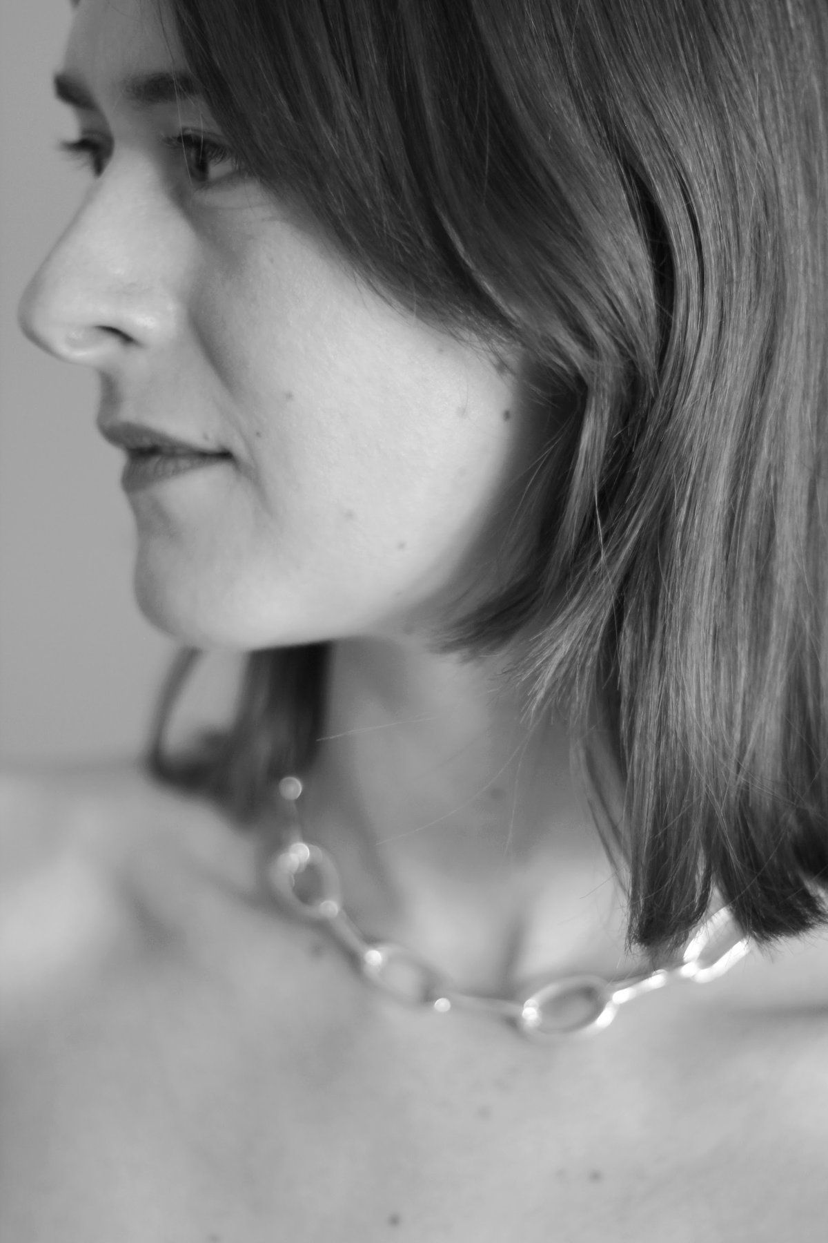 SOPHIE BUHAI ROMAN CHAIN COLLAR - STERLING SILVER | Garmentory