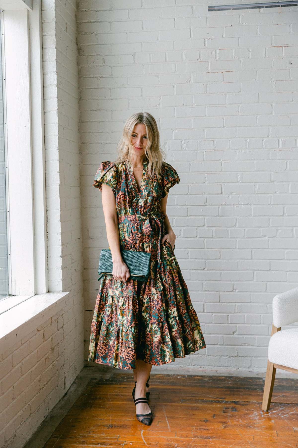 Ulla Johnson Ottilie Dress - Prism | Garmentory