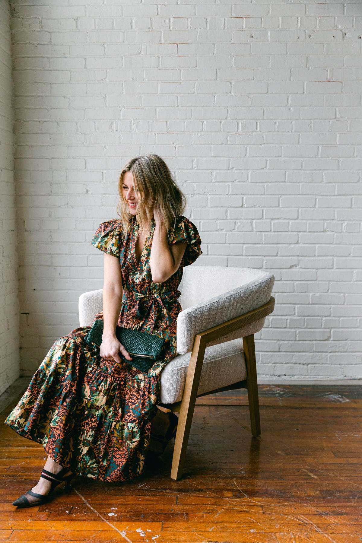 Ulla Johnson Ottilie Dress - Prism | Garmentory