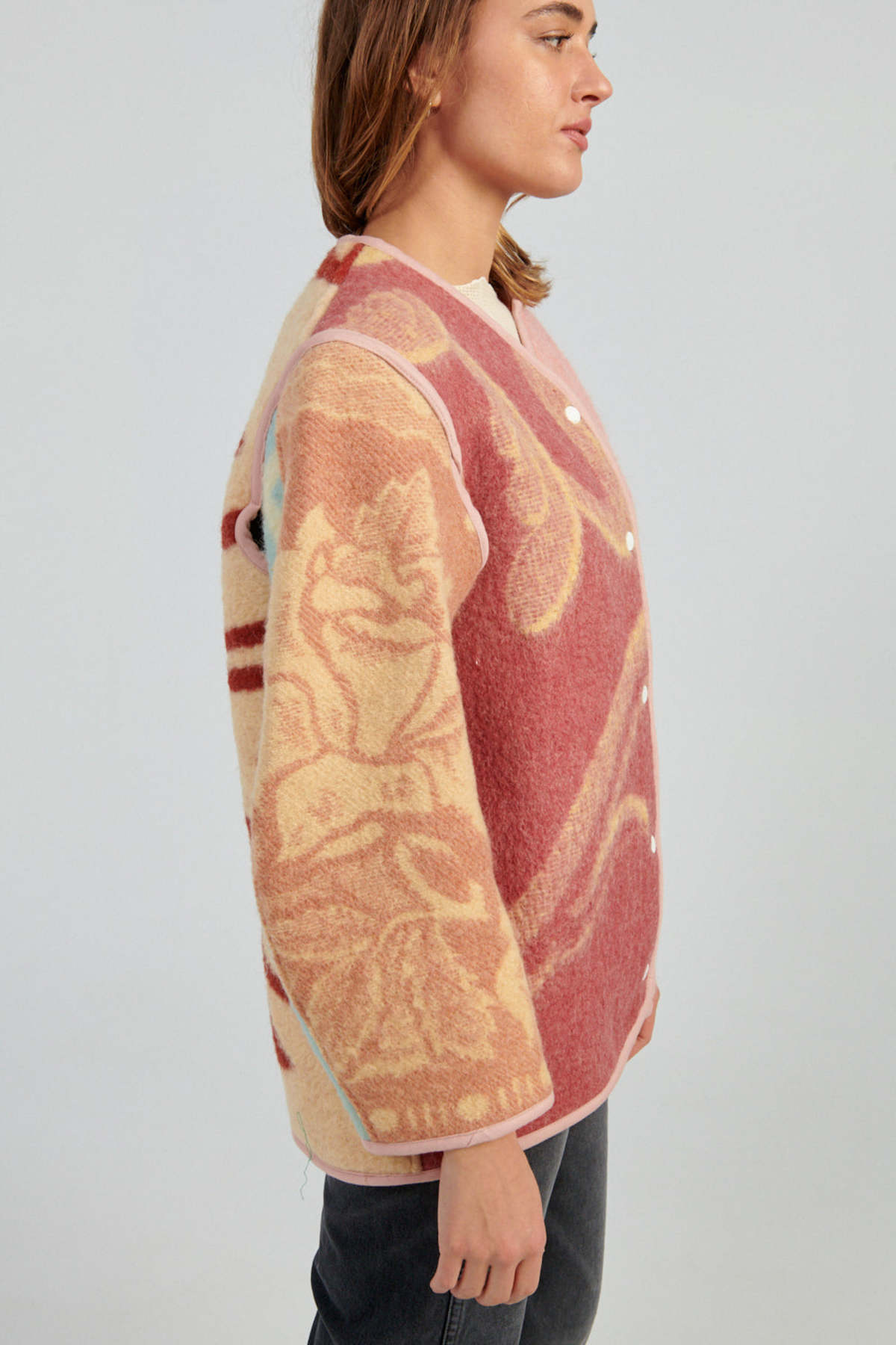 Carleen Liner Jacket - OOAK | Garmentory