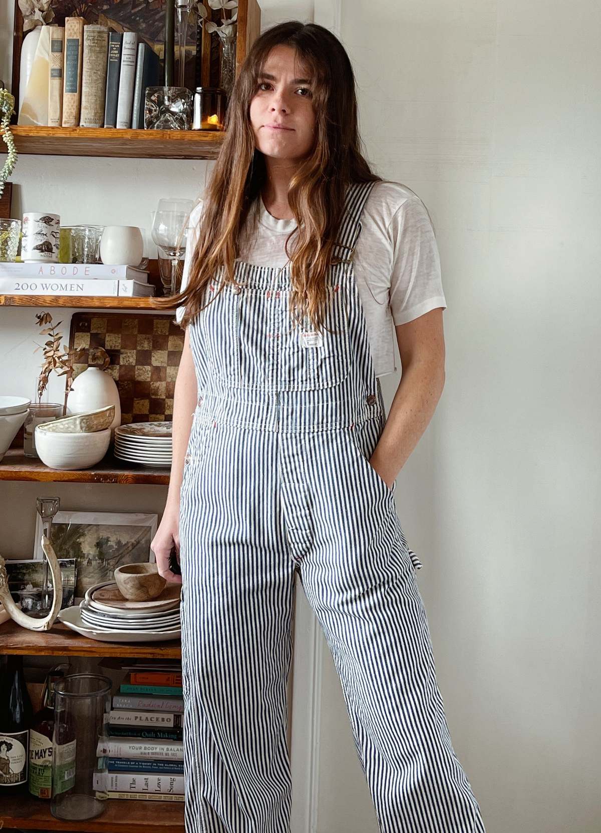 Big Mac Overalls - Railroad Stripe | Garmentory