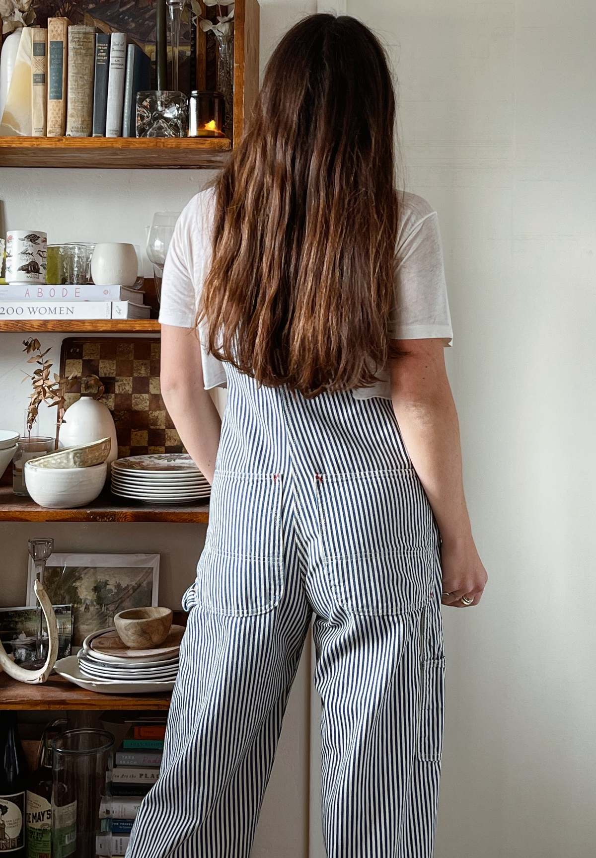 Big Mac Overalls - Railroad Stripe | Garmentory