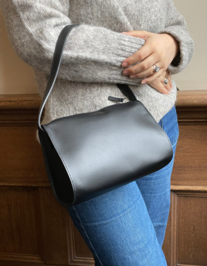 Minor History The Hug Bag - Black | Garmentory