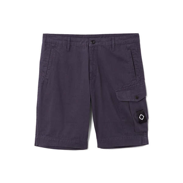MA.Strum Cargo Short - Navy | Garmentory