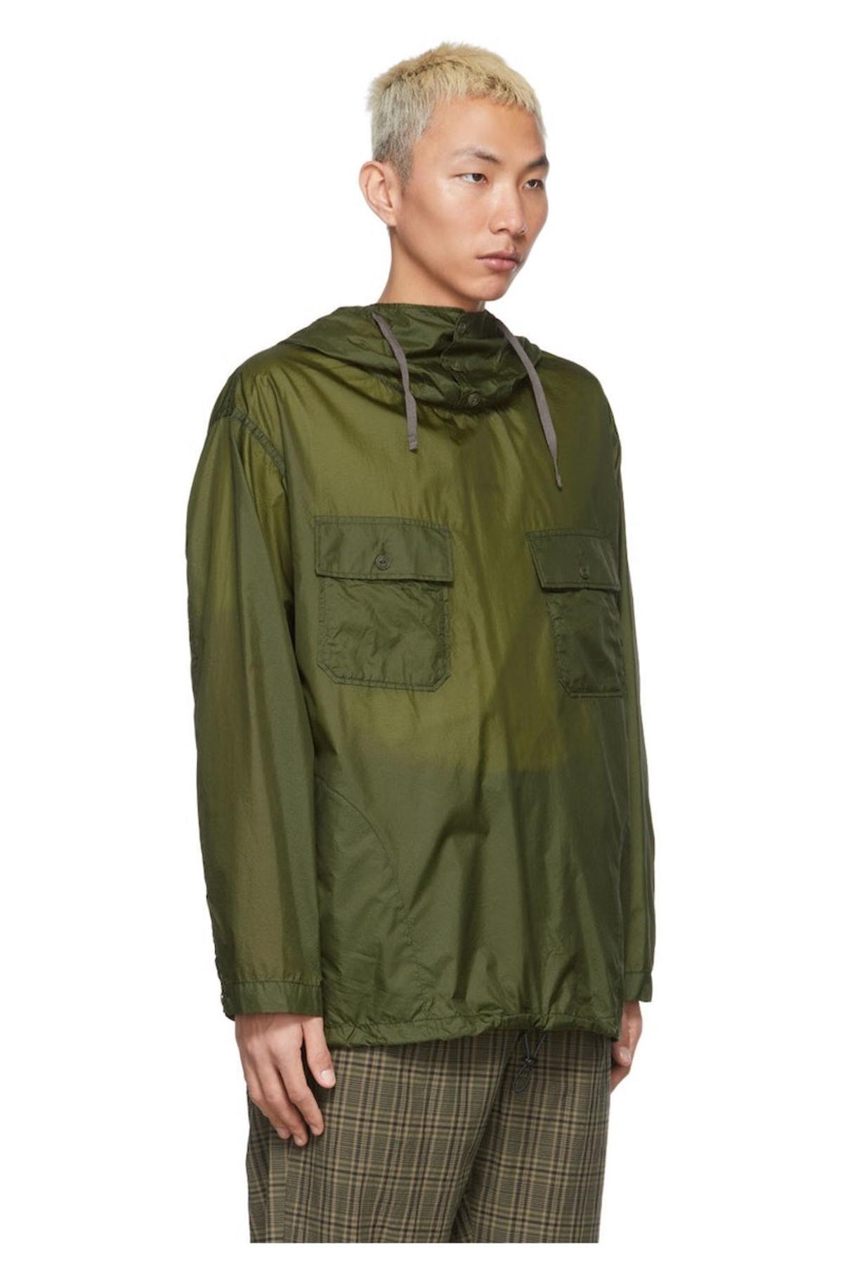 Engineered Garments Micro Ripstop Cagoule Jacket | Garmentory