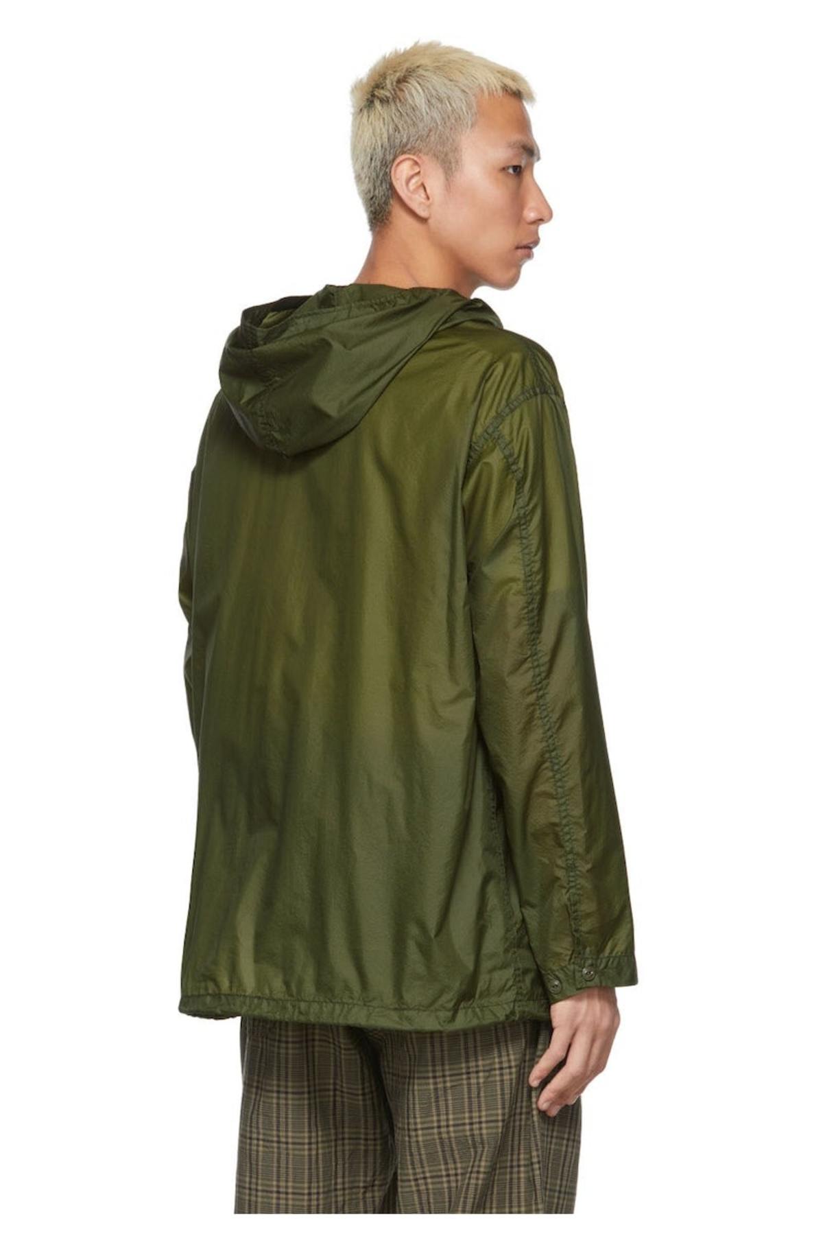 Engineered Garments Micro Ripstop Cagoule Jacket | Garmentory