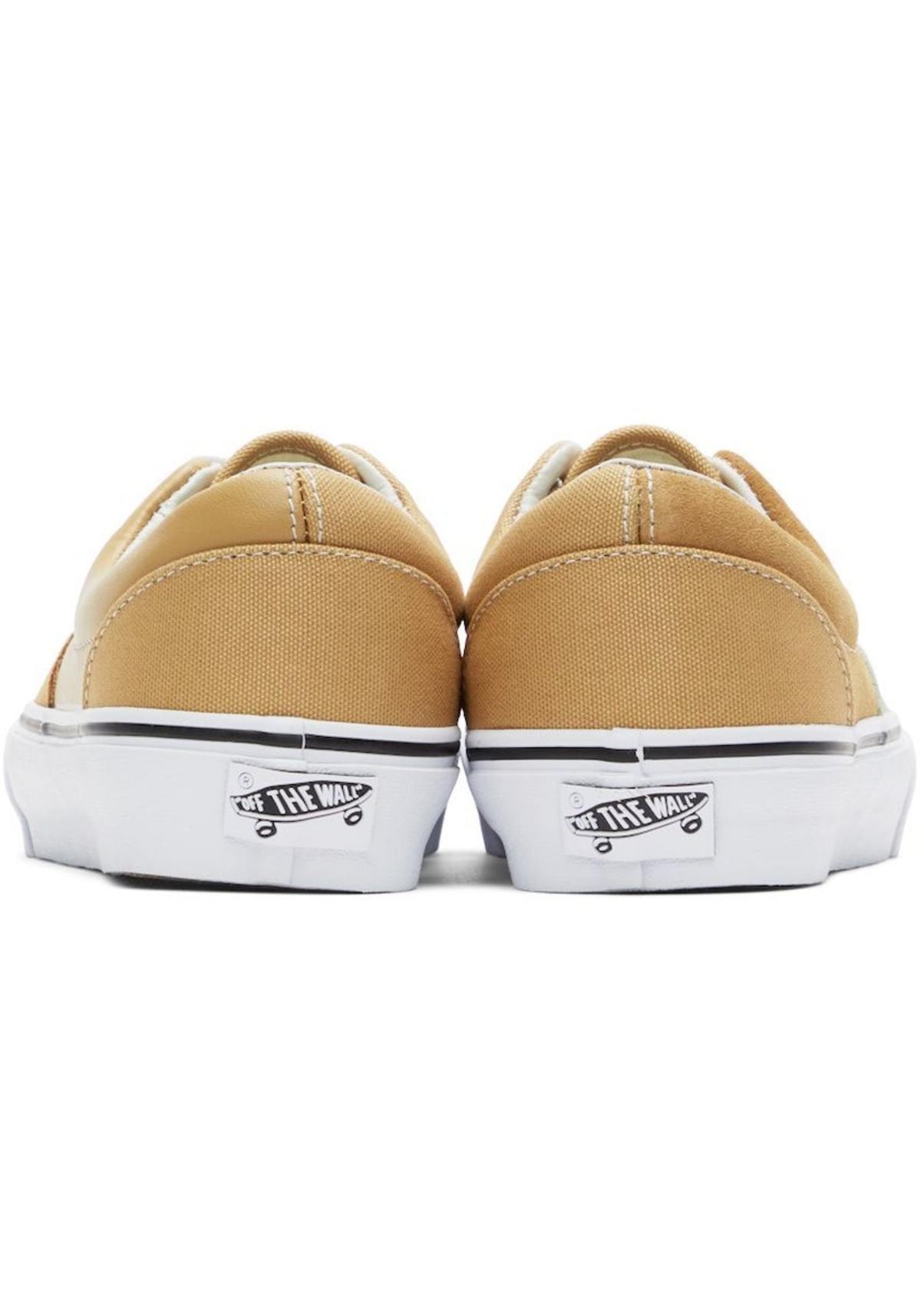 Engineered Garments Tan Vans Edition Era Gore VLT LX Sneakers | Garmentory
