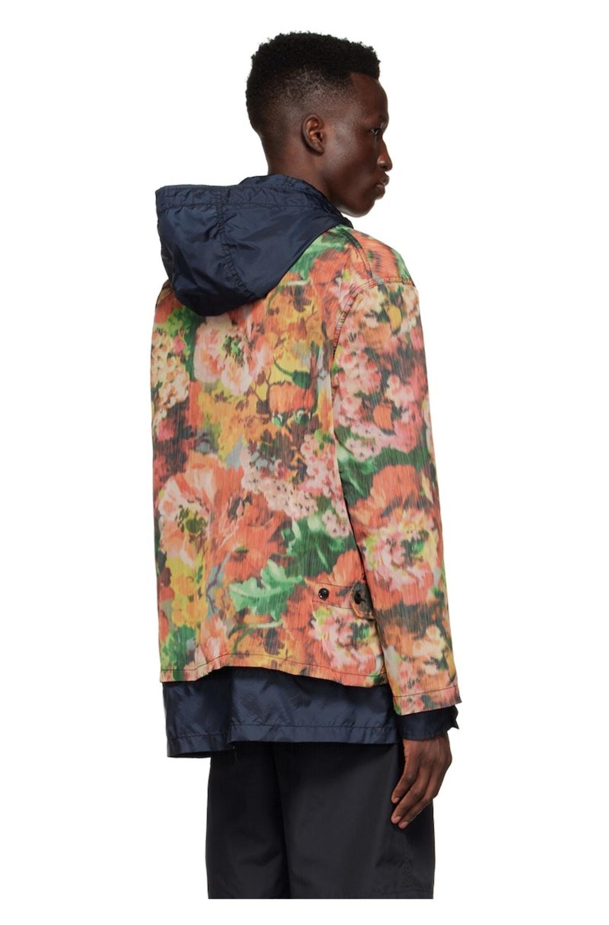 Engineered Garments Polyester Jacket - Red | Garmentory