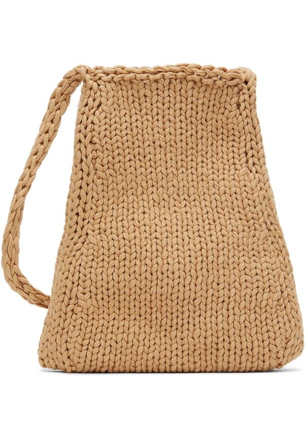 Paloma Wool Brown Lucio Pouch Garmentory