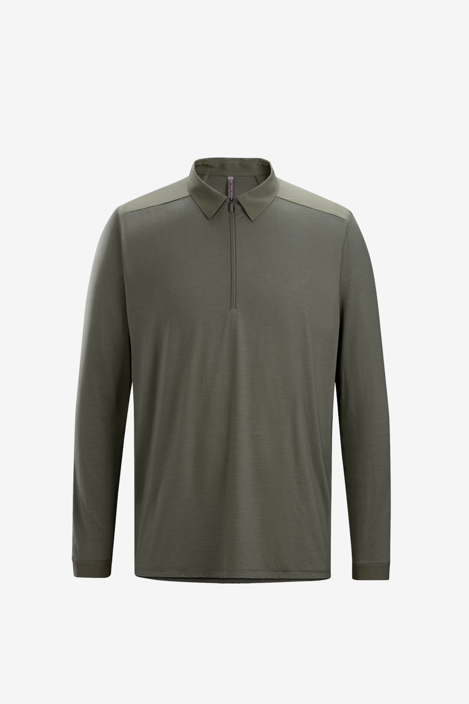 Frame LS Polo | Garmentory