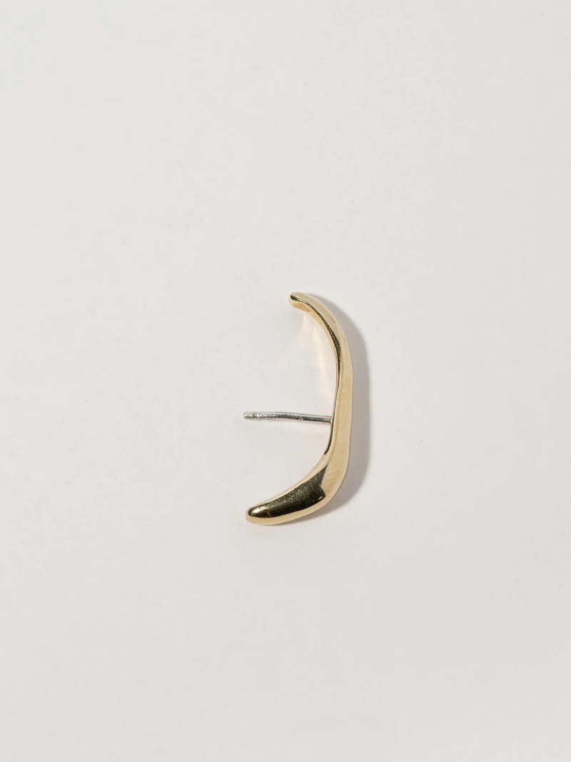 FARIS Vero Stud - Gold | Garmentory