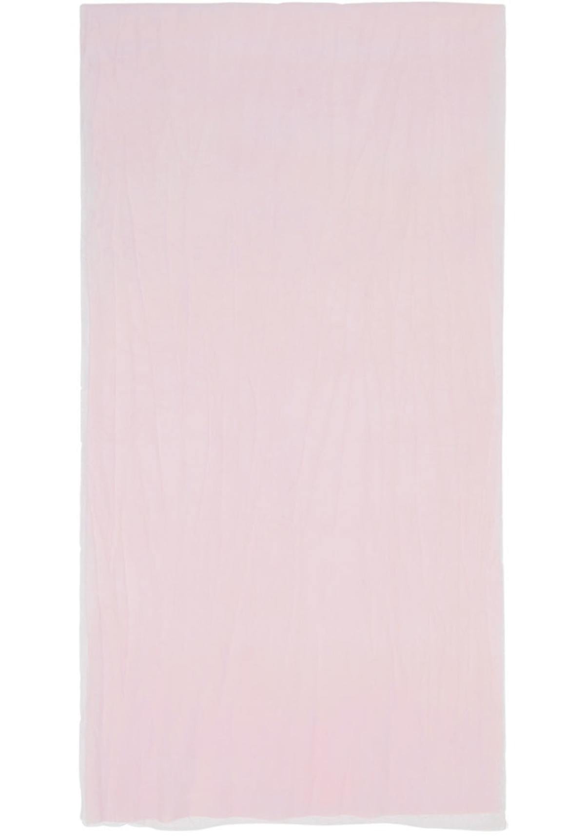 Our Legacy Pink Double Silk Scarf | Garmentory