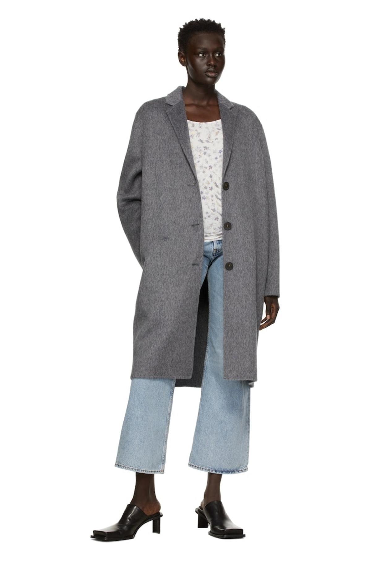 Acne Studios Bootcut Jeans - Light Blue | Garmentory