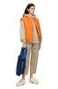 Acne Studios Osal Vest - Pumpkin Orange | Garmentory