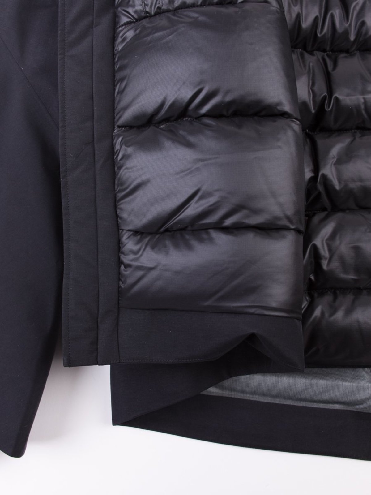 Arc'teryx Veilance Node Down Jacket Black | Garmentory