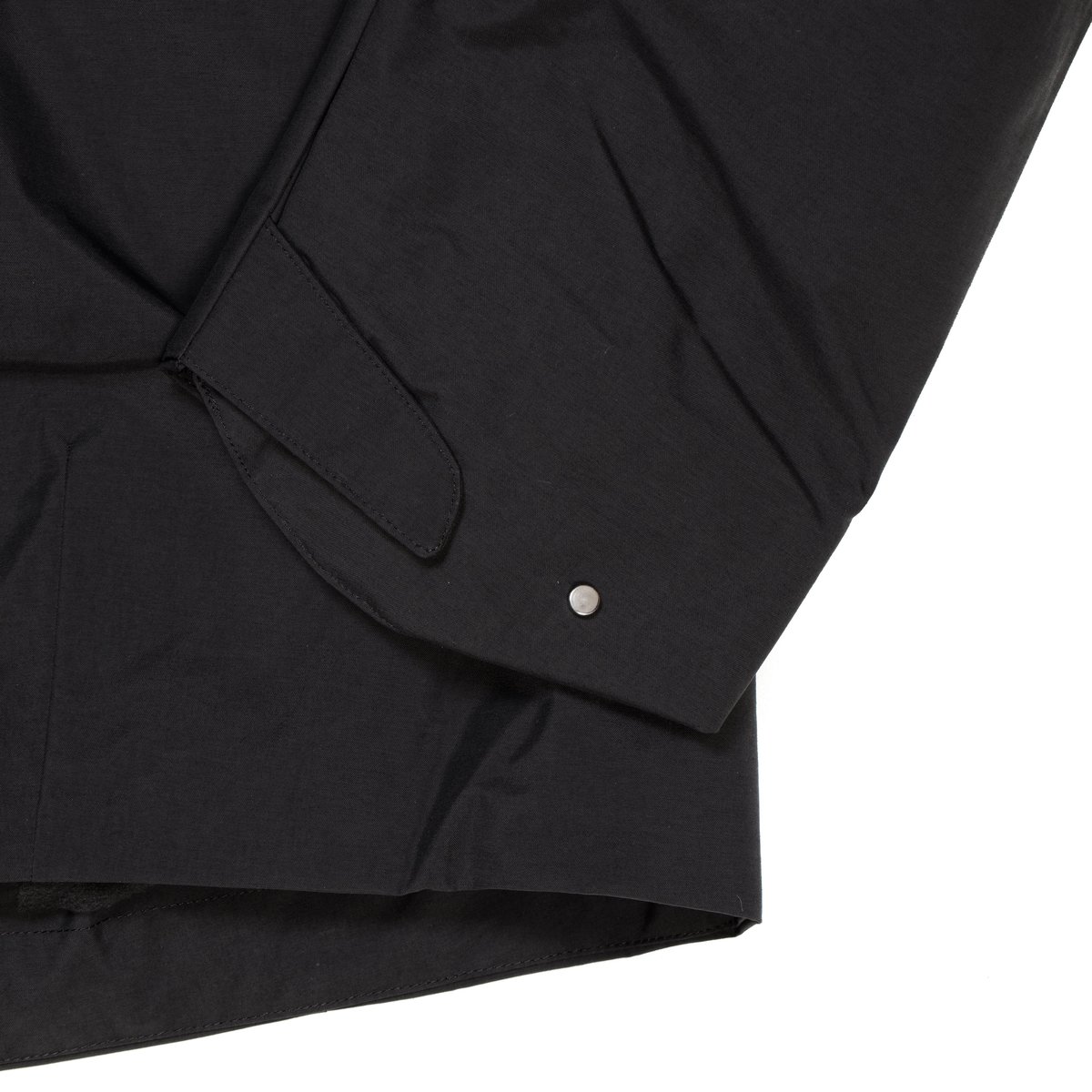 Goldwin Insulation Mountain Jacket - Black | Garmentory