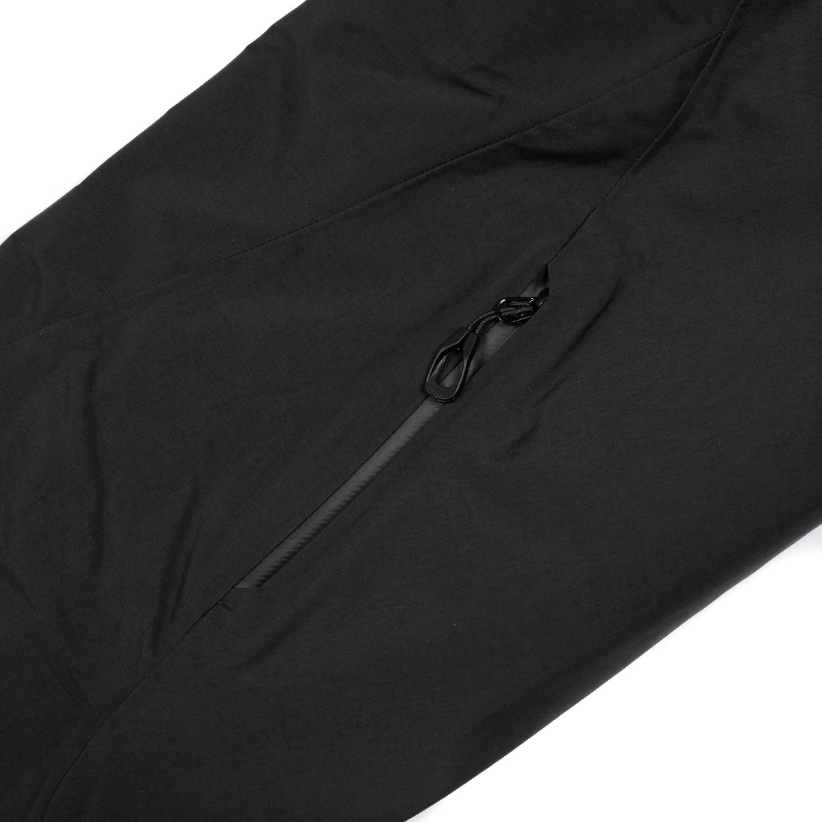 Goldwin Insulation Mountain Jacket - Black | Garmentory