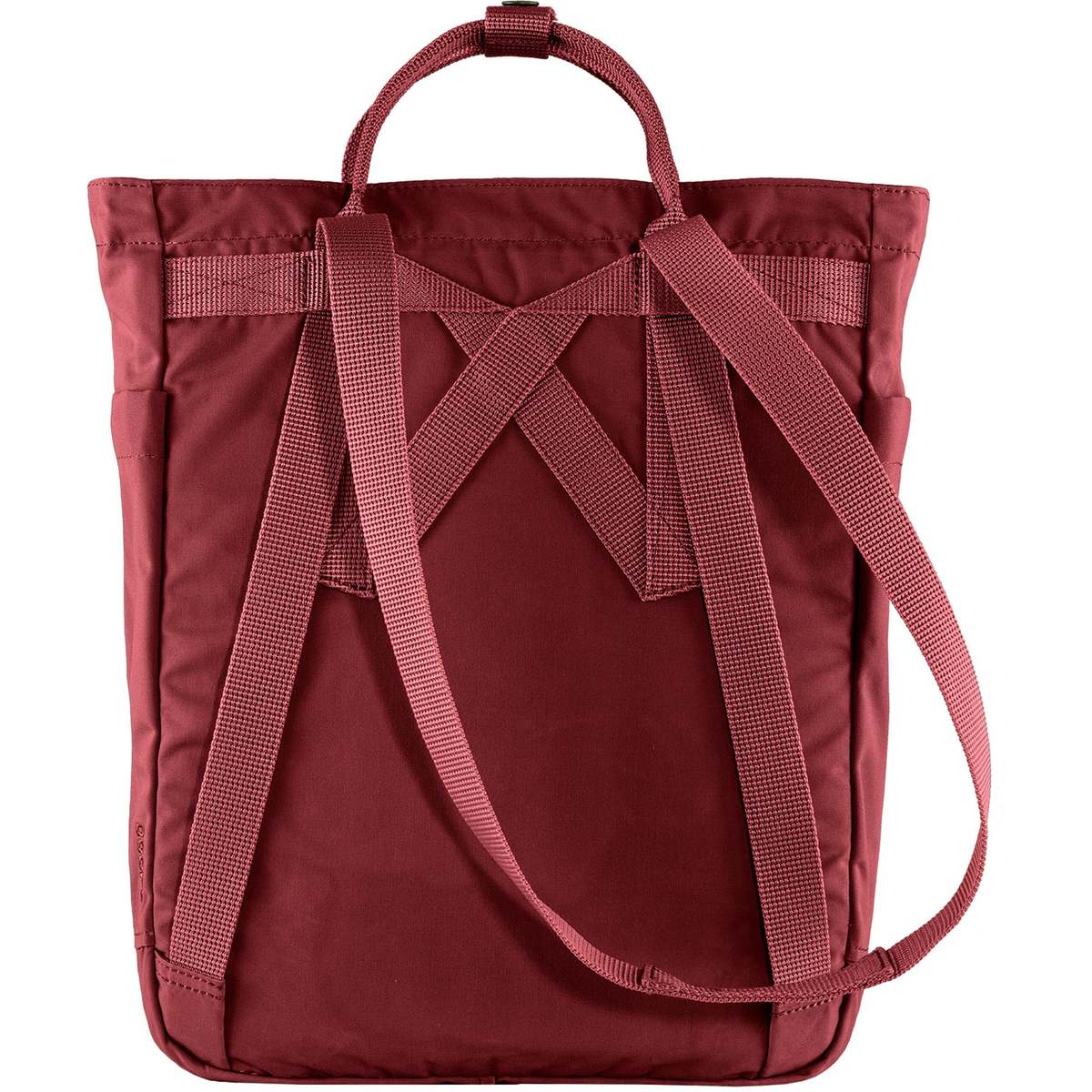 Fjallraven Kanken Totepack Mini backpack - Ox Red | Garmentory