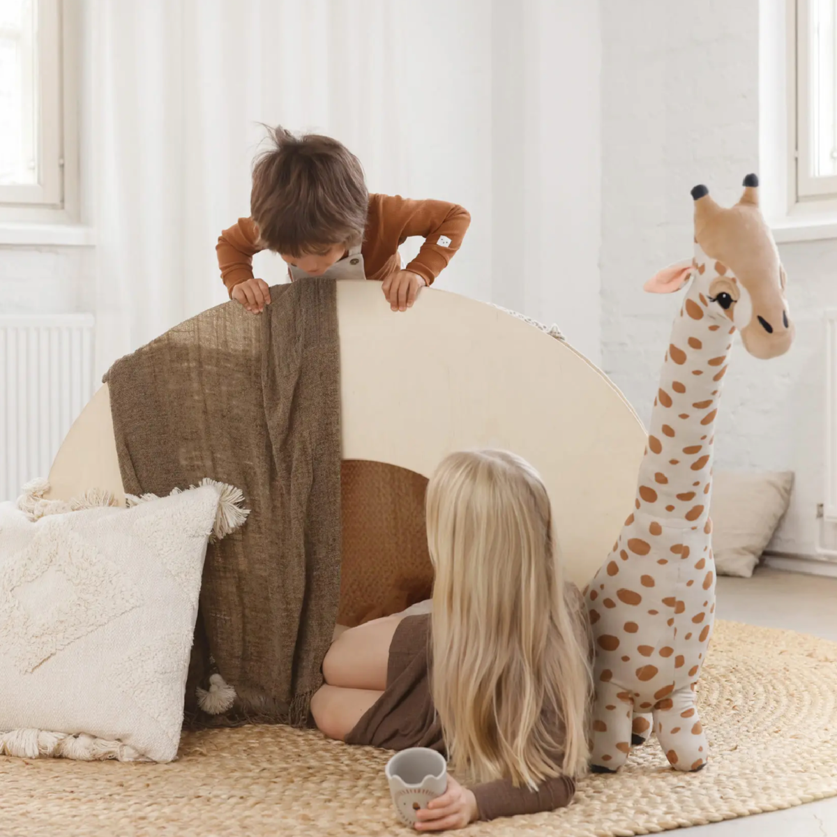 Kids Fitwood Kumpu Bookshelf Desk | Garmentory