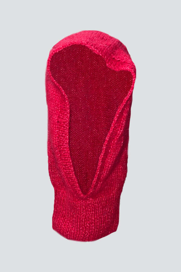 Wanda Hood - Red | Garmentory