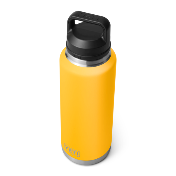 YETI Rambler 46 oz Bottle Cug Cap - Alpine Yellow | Garmentory