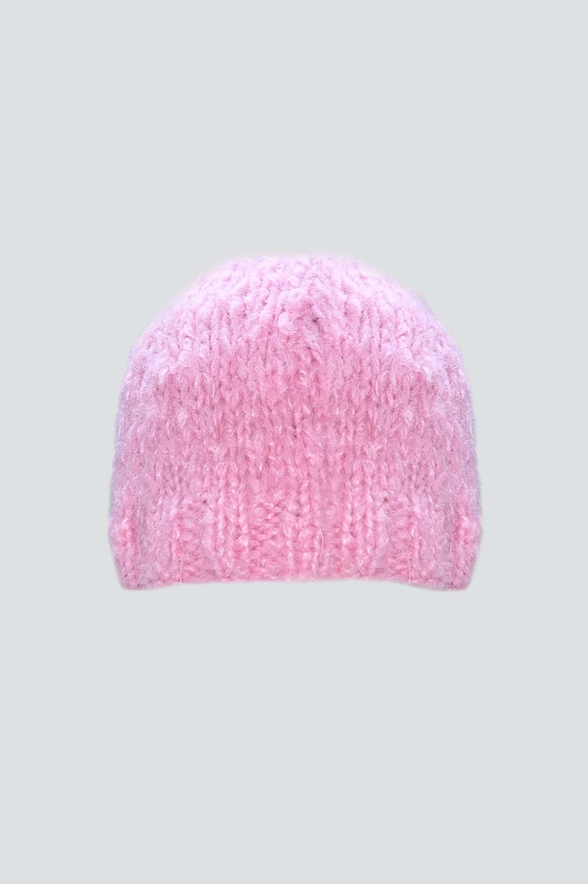 Wanda Fuzzy Hat - Baby Pink | Garmentory