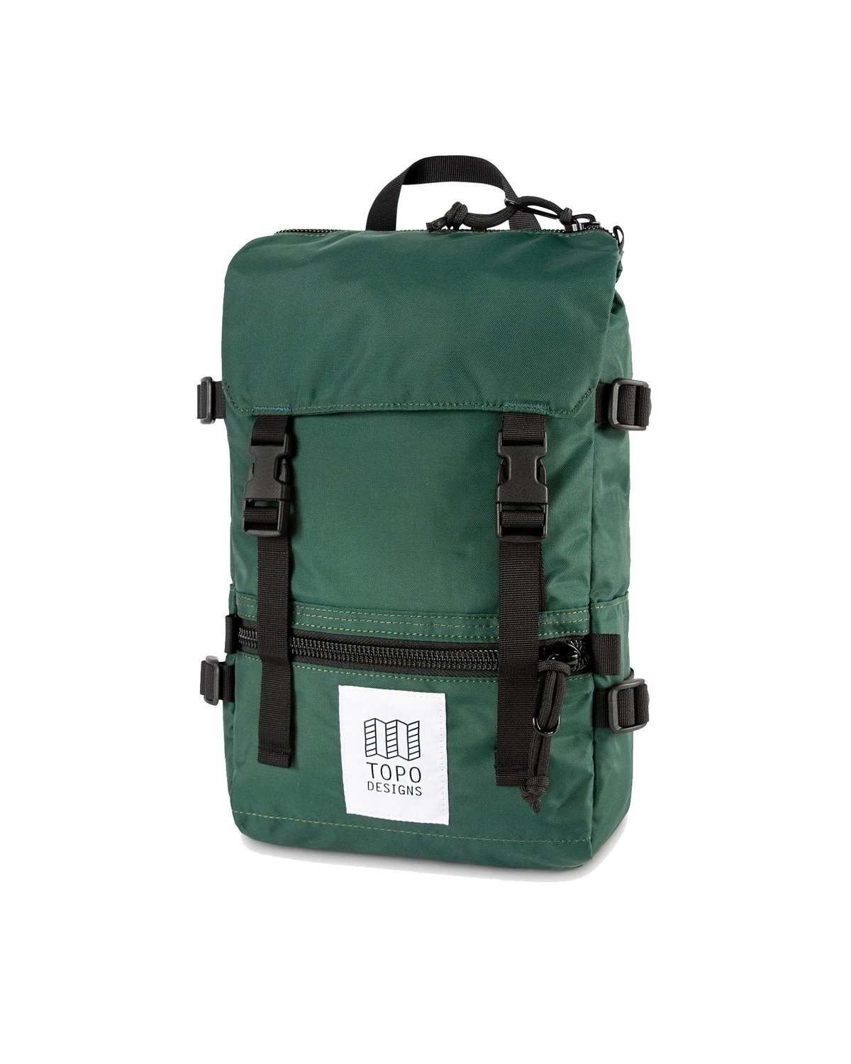 Unisex Topo Designs Accessories Rover Pack Mini Backpack - Forest ...