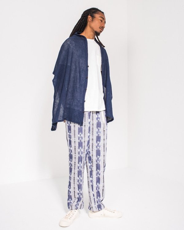 Engineered Garments Button Shawl | Garmentory