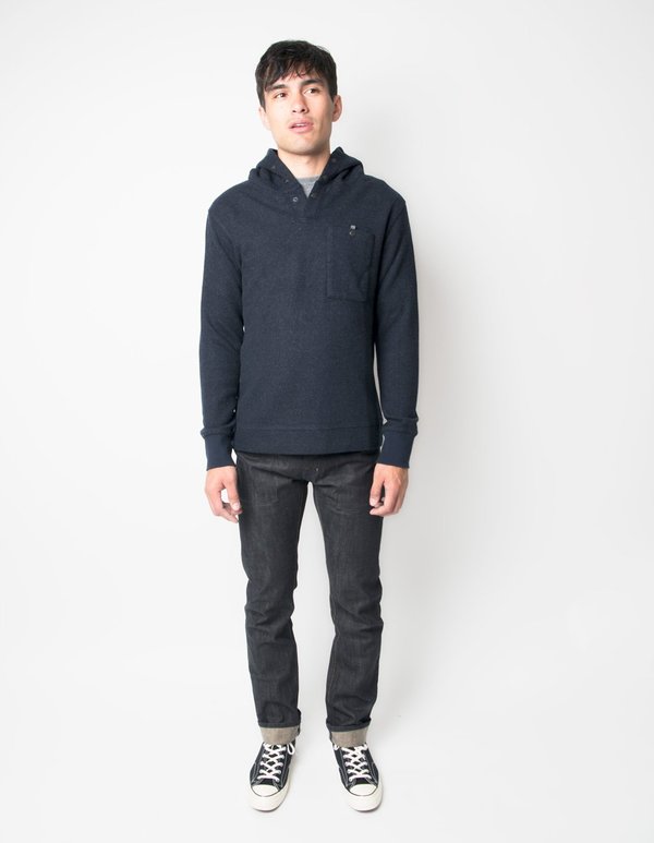 Men's RELWEN Double Faced Wooly Hood | Garmentory