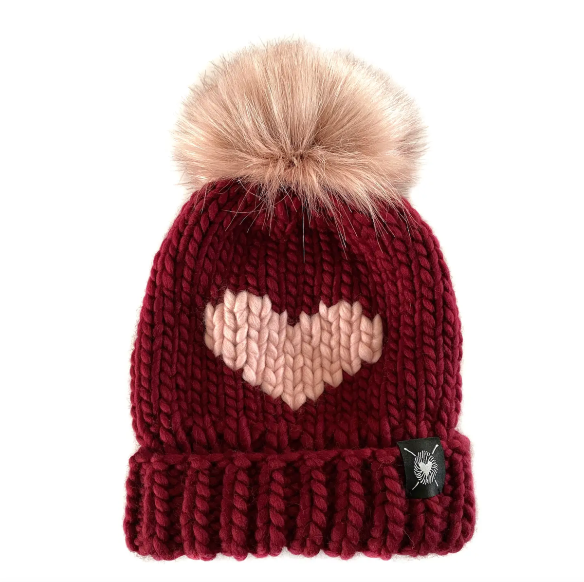 Nicki Chicki Handknit Merino Beanies | Garmentory