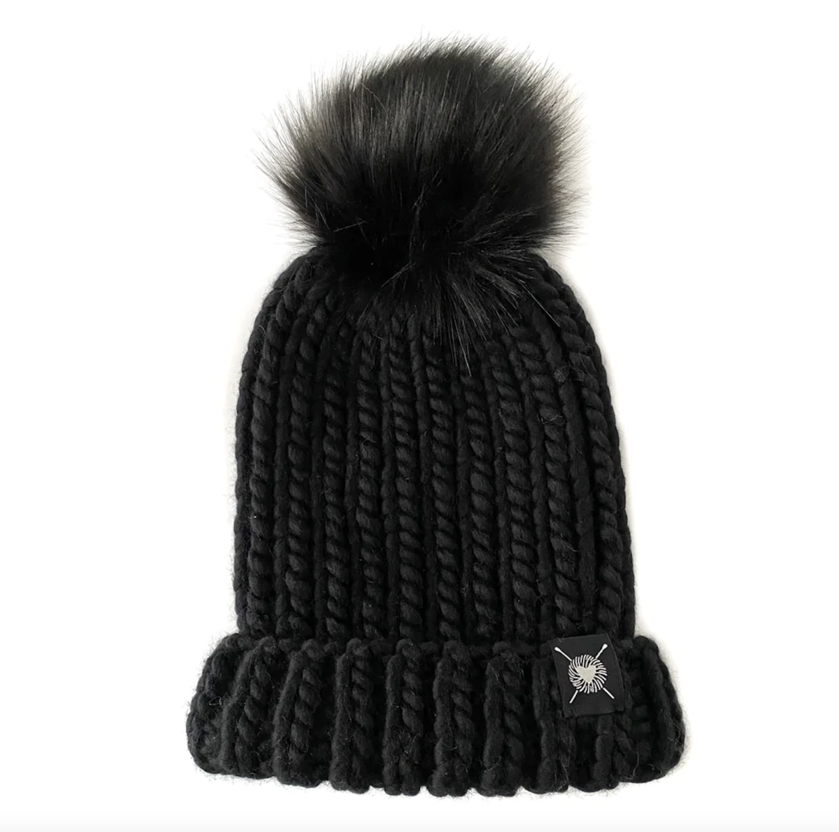 Nicki Chicki Handknit Merino Beanies | Garmentory