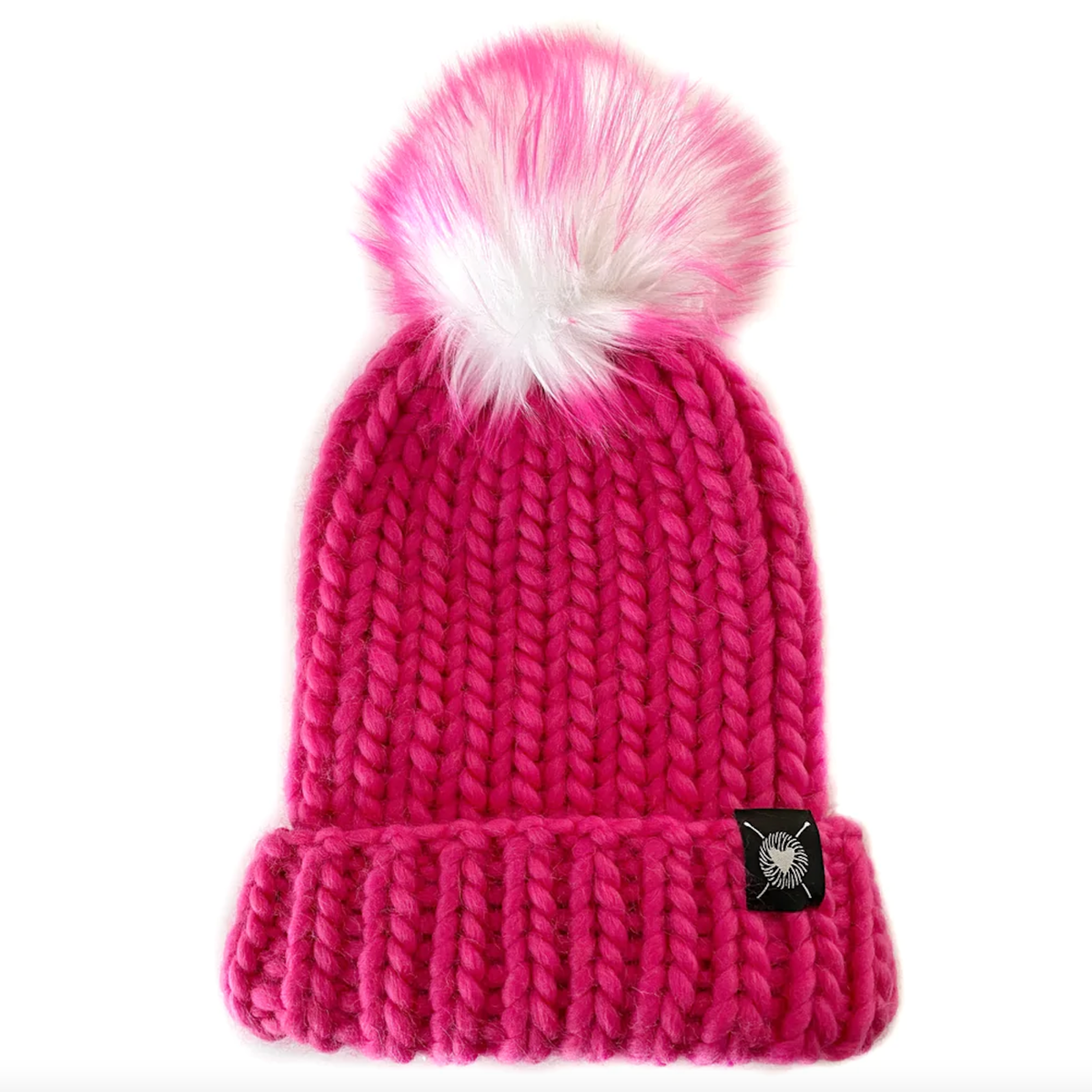 Nicki Chicki Handknit Merino Beanies | Garmentory