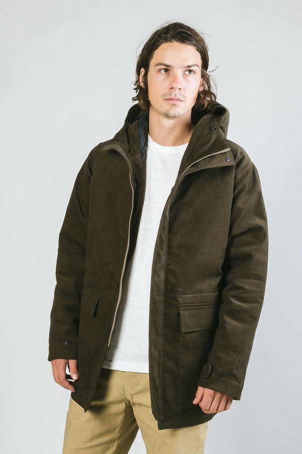Adsum Jetty Jacket | Garmentory
