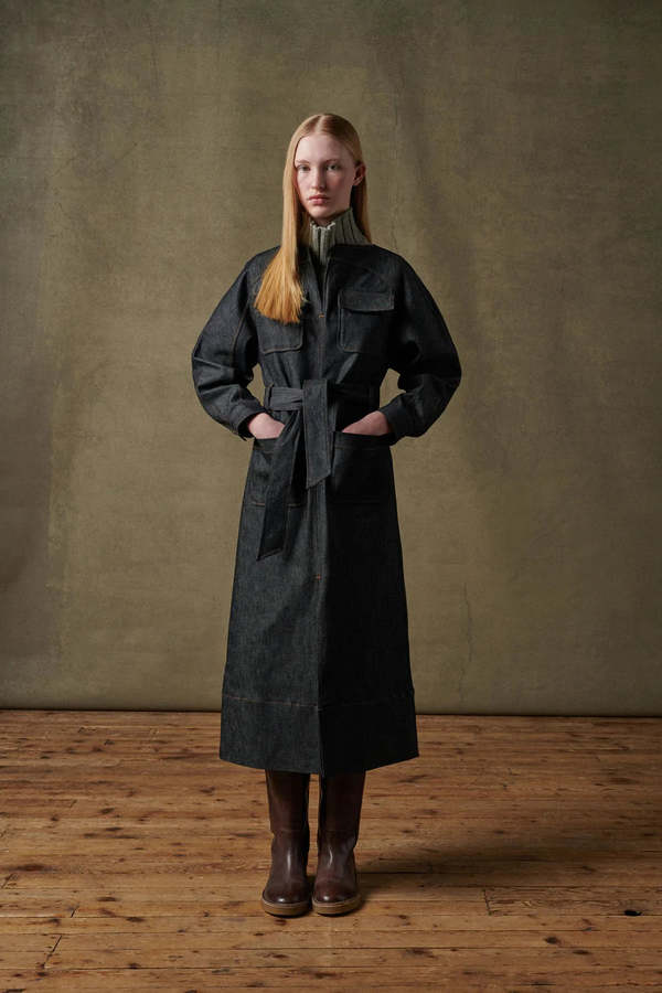 Tidy Street General Store Soeur Rachel Dress - Black | Garmentory