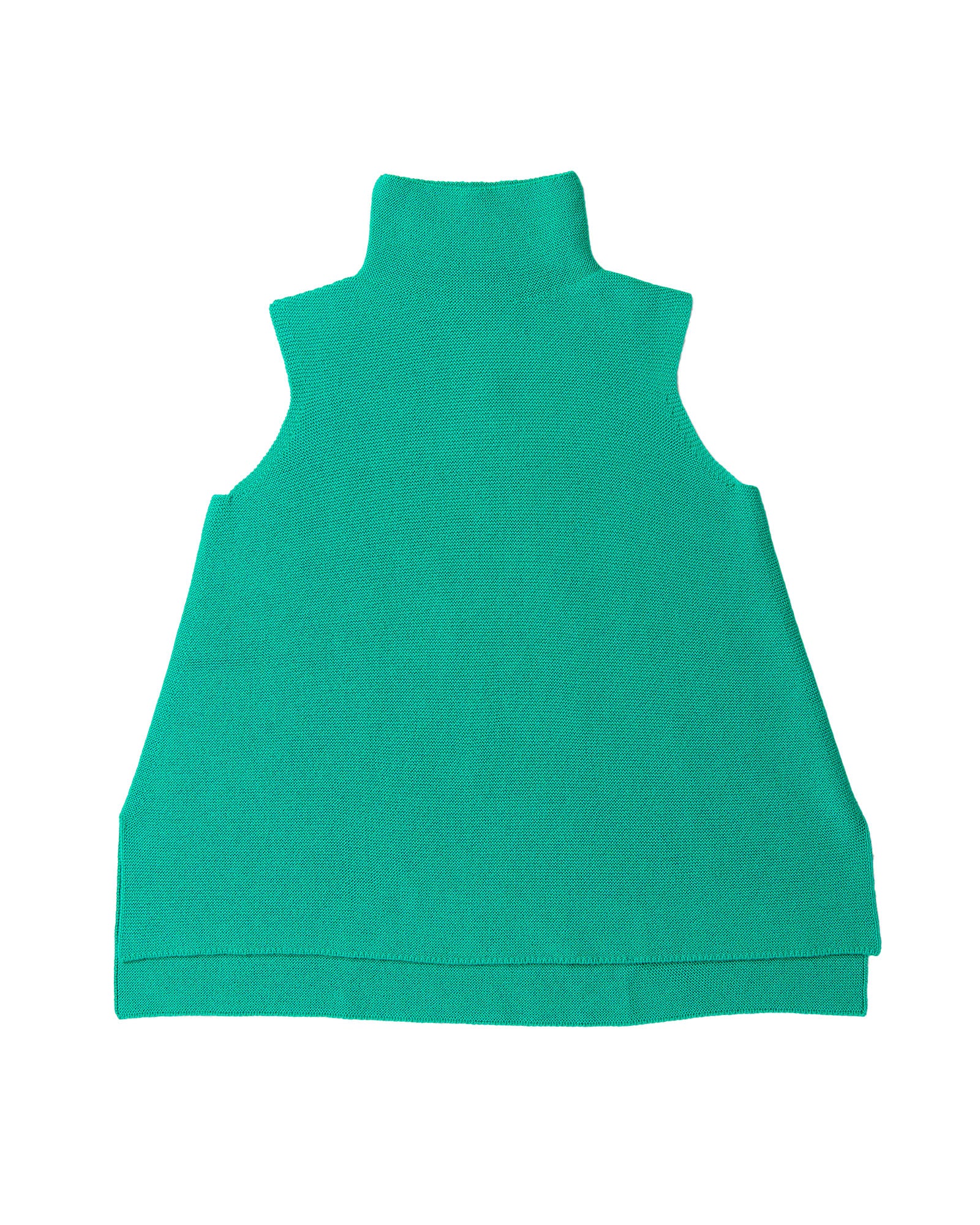 Christian Wijnants Whole Garment Turtleneck -Green | Garmentory