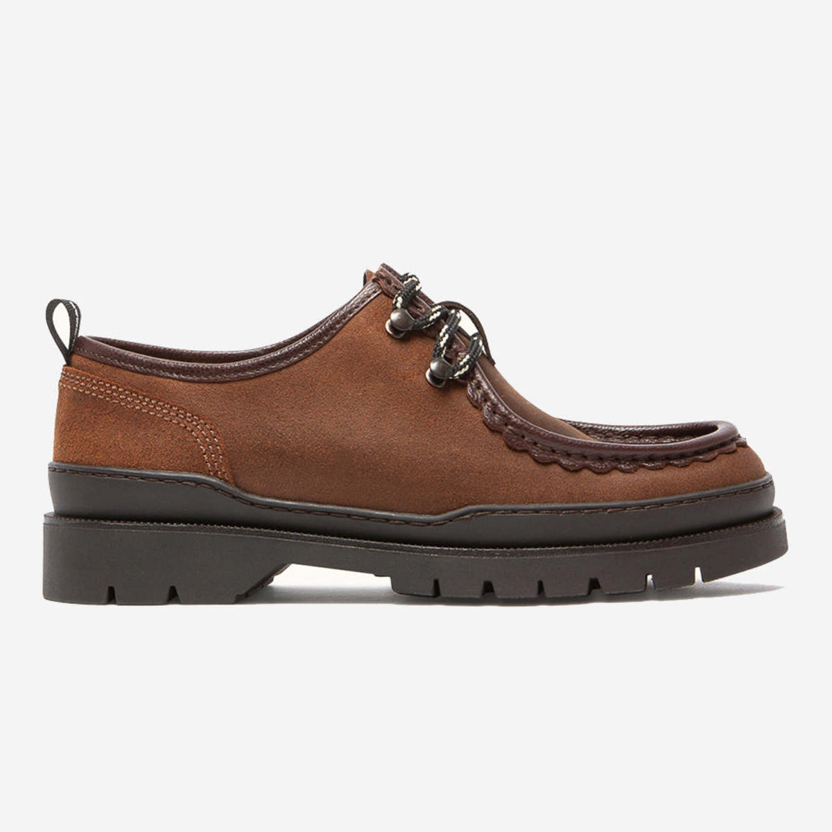 Kleman Major H22 Leather Derby Shoes - Cognac | Garmentory
