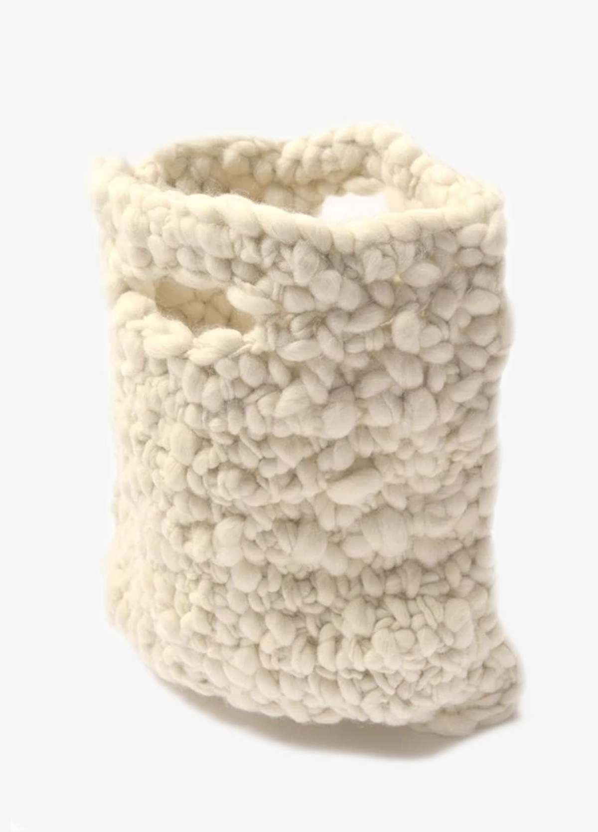 Alma Lobo Nube Tote - Natural | Garmentory