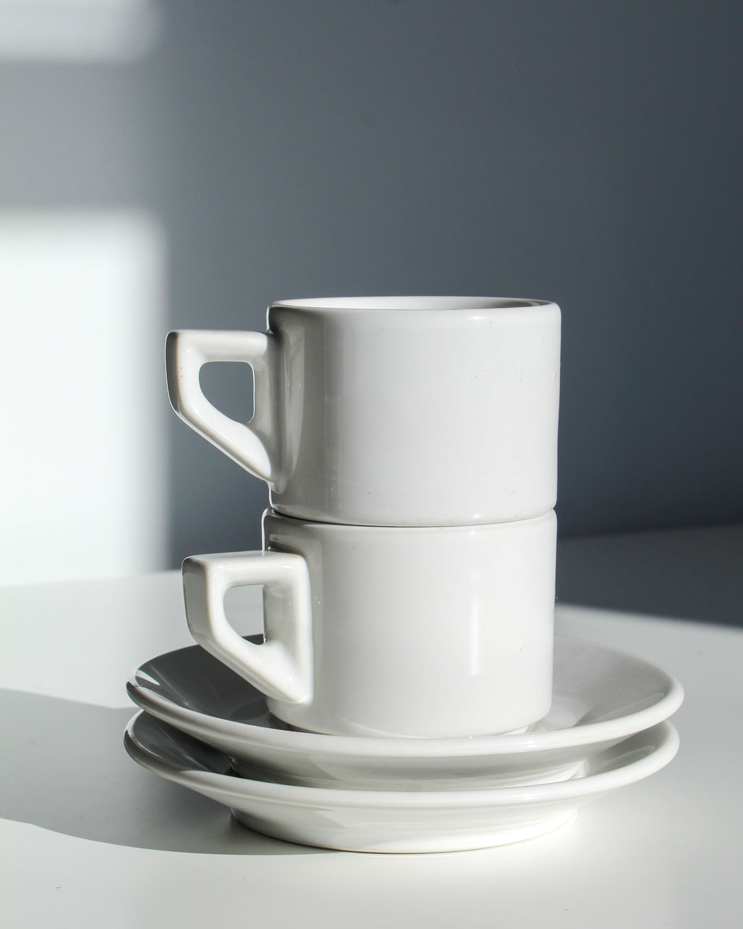Demitasse Size Cup