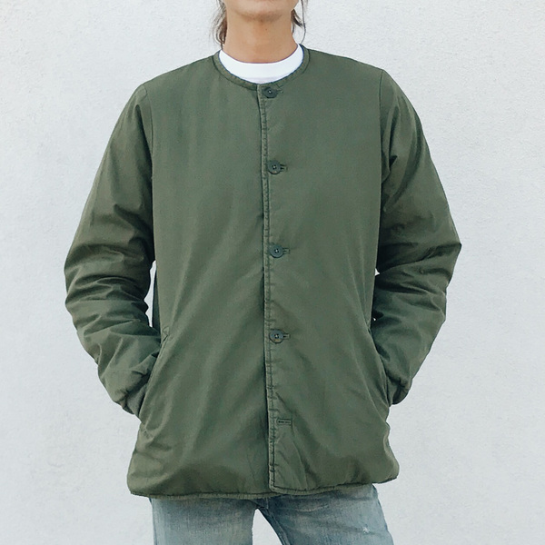 Chimala Military Padded Jacket | Garmentory