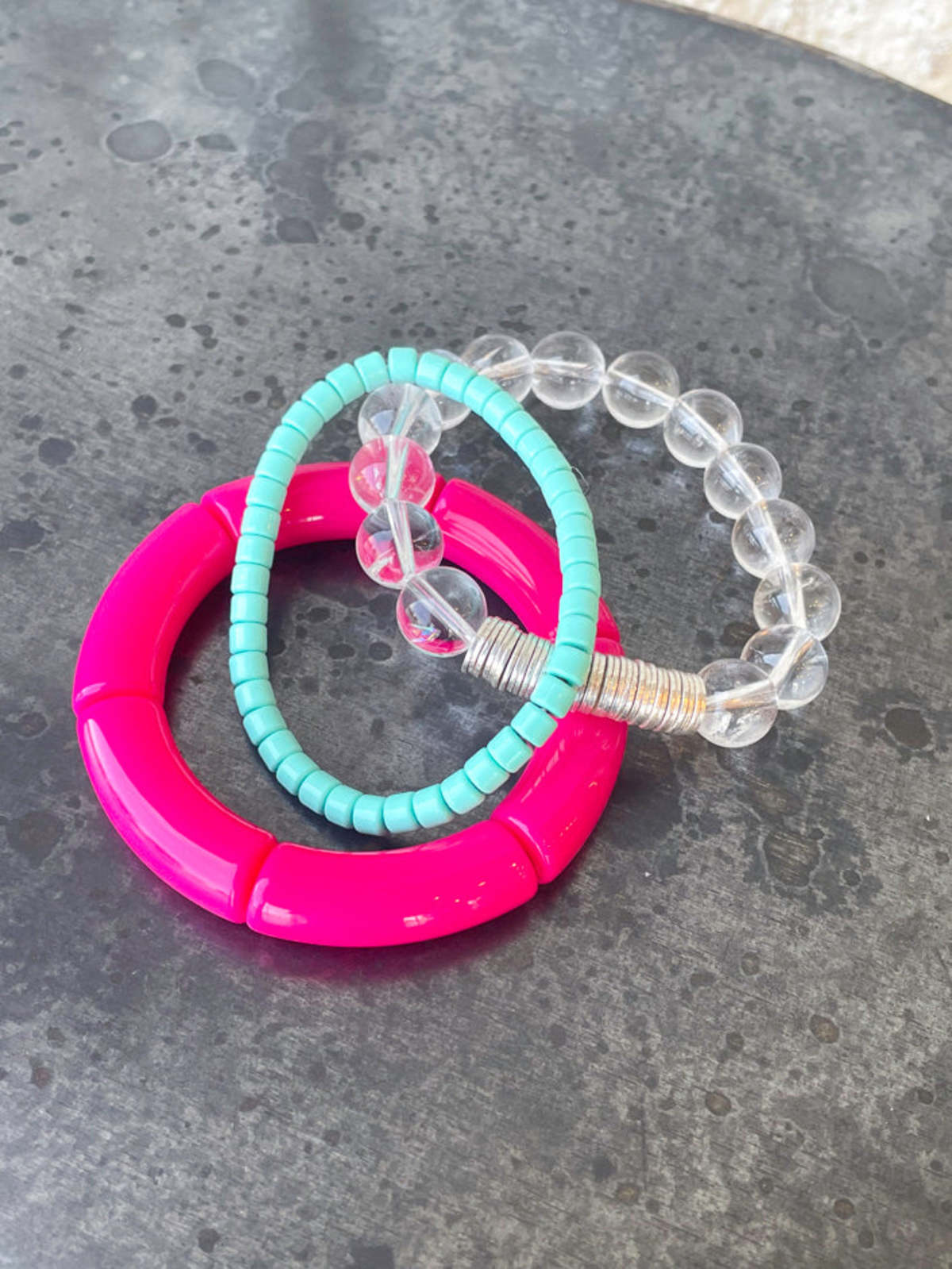 La Lumiere Bubble Stack | Garmentory