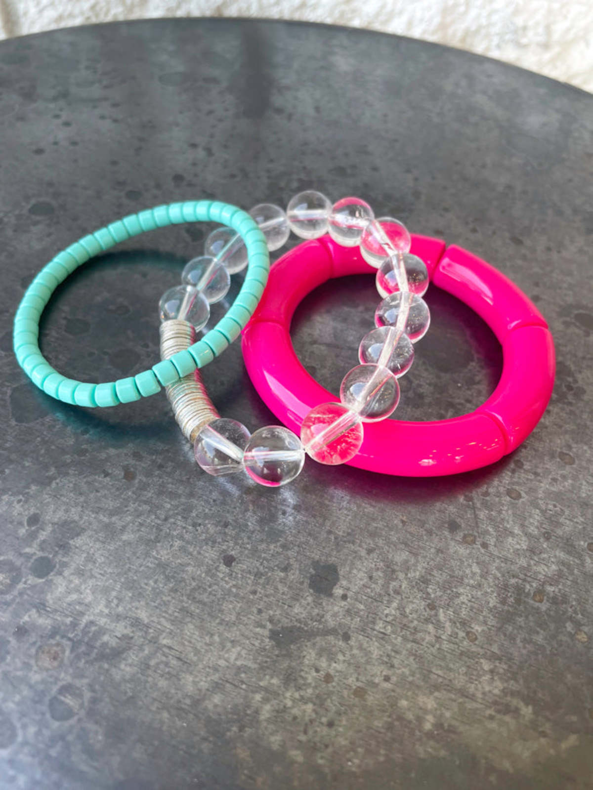 La Lumiere Bubble Stack | Garmentory