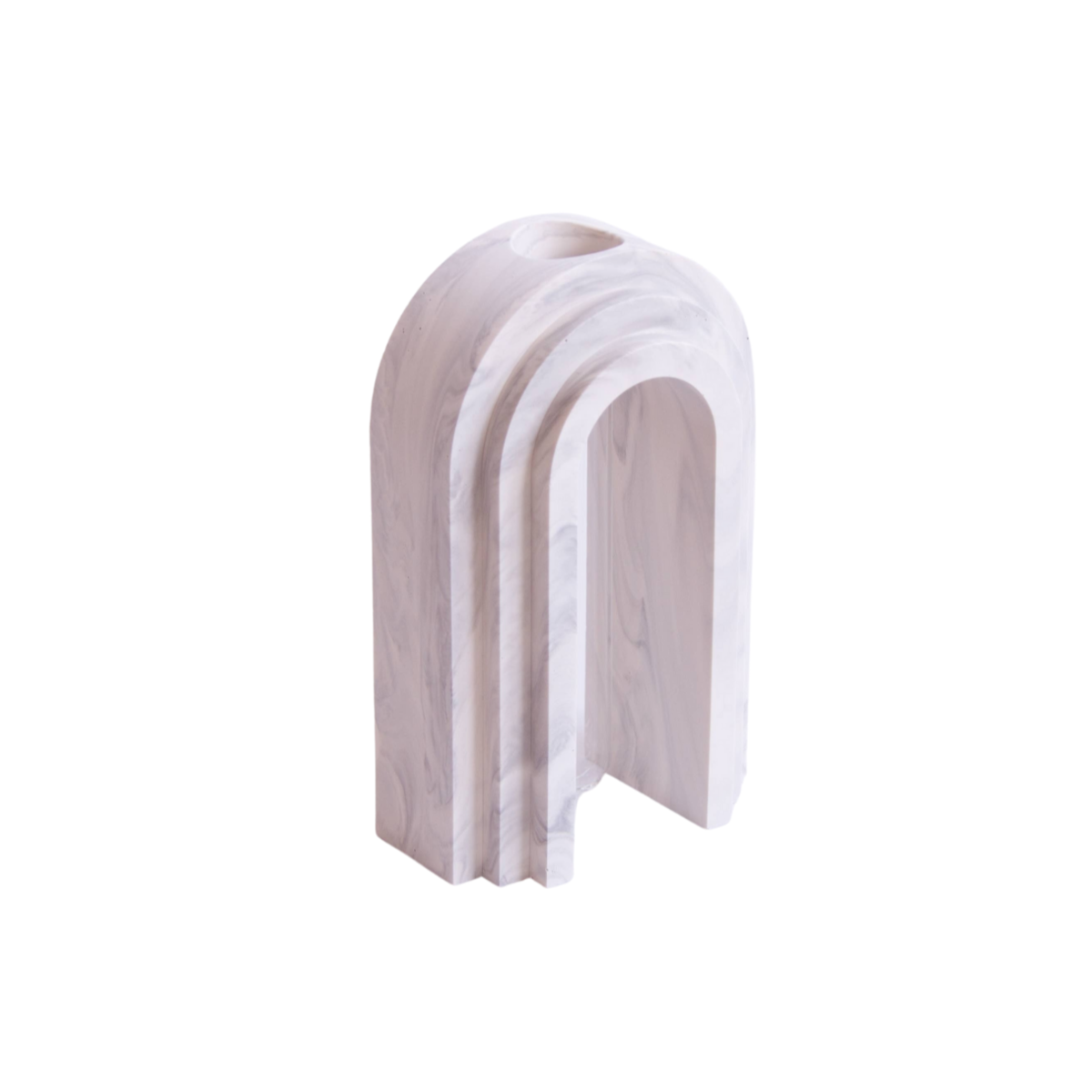 Scala Marble Arch Vase | Garmentory