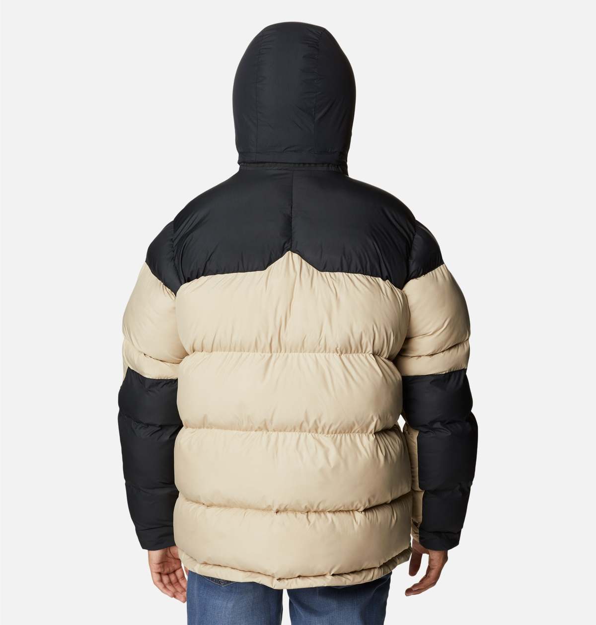 Columbia Ballistic OS Puffer Jacket - Sand | Garmentory