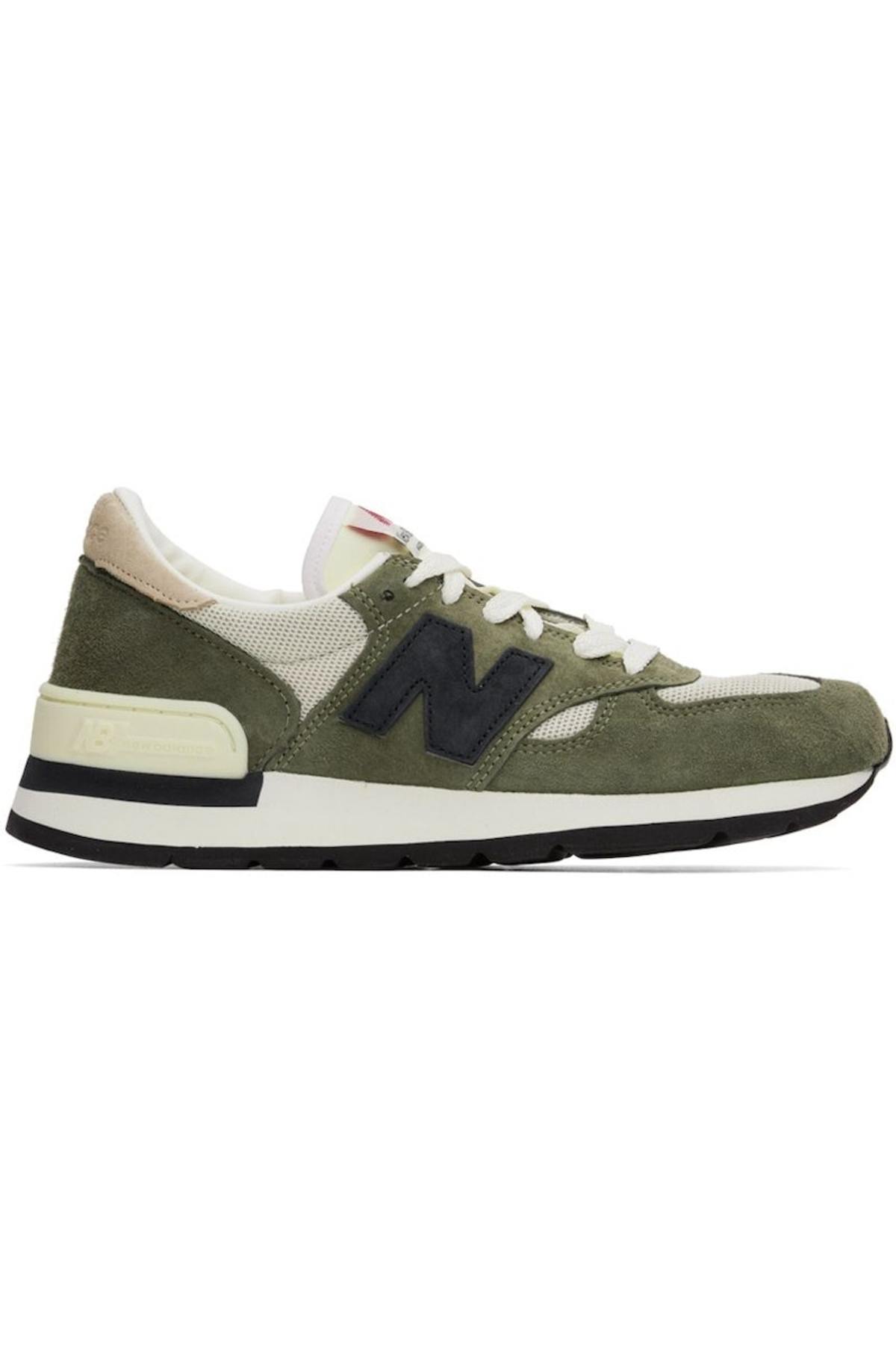New Balance Gray Made in USA 990 Sneakers | Garmentory