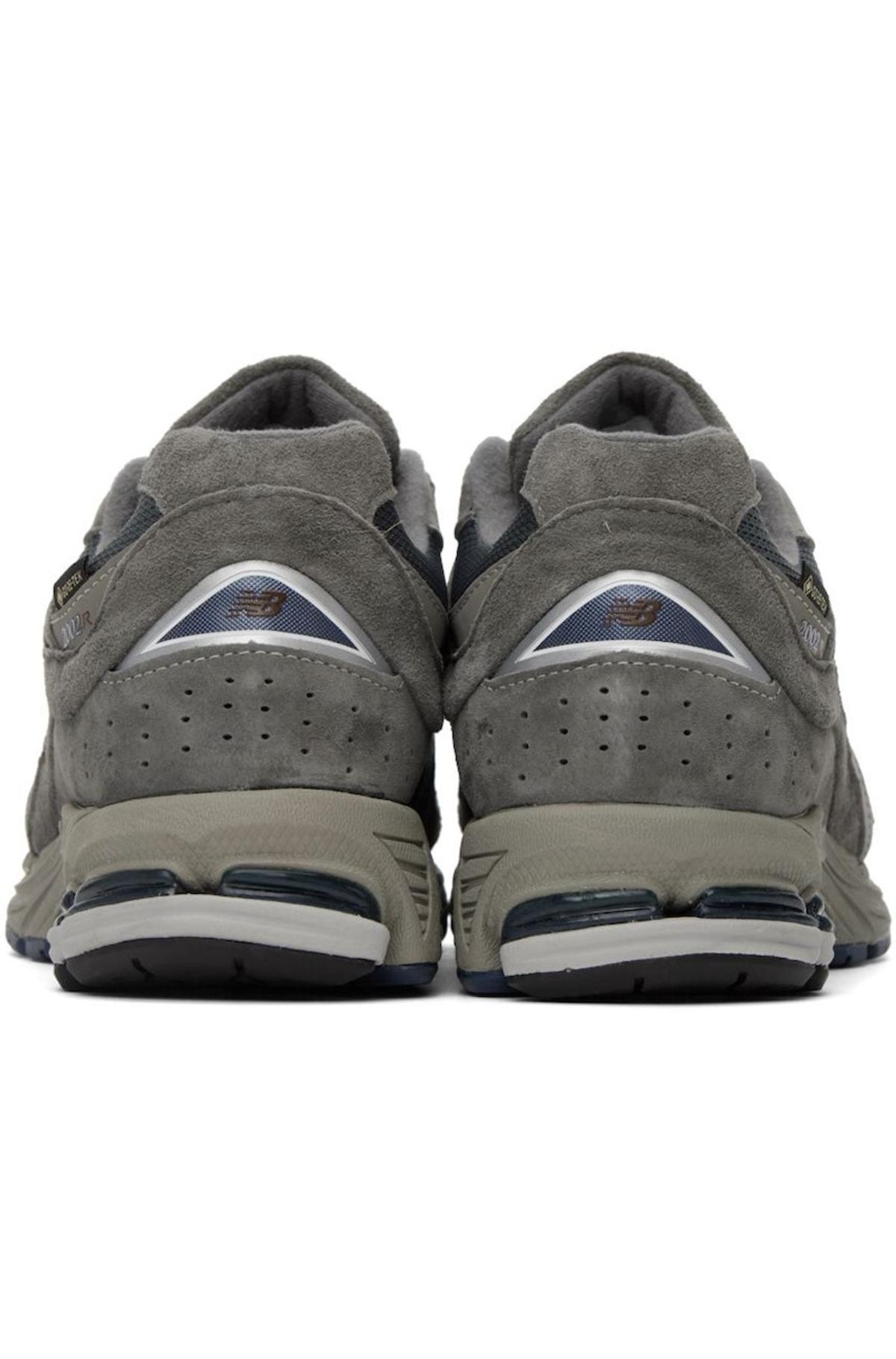 New Balance Gray 2002RX Sneakers | Garmentory