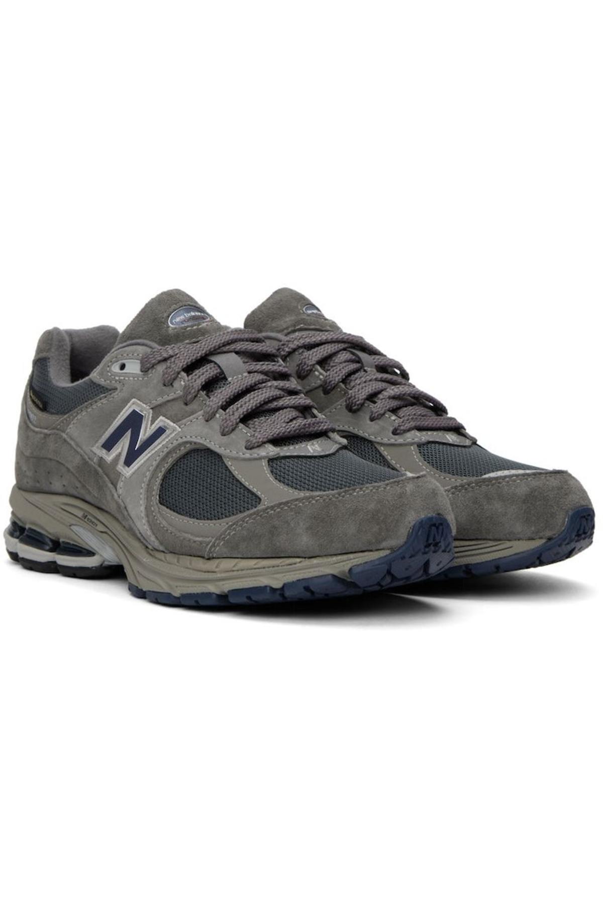 New Balance Gray 2002RX Sneakers | Garmentory