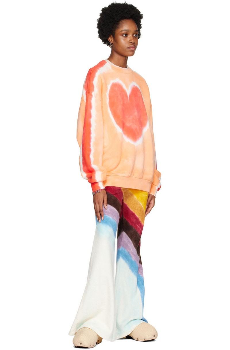 Acne Studios Strawberry Earring - Silver | Garmentory