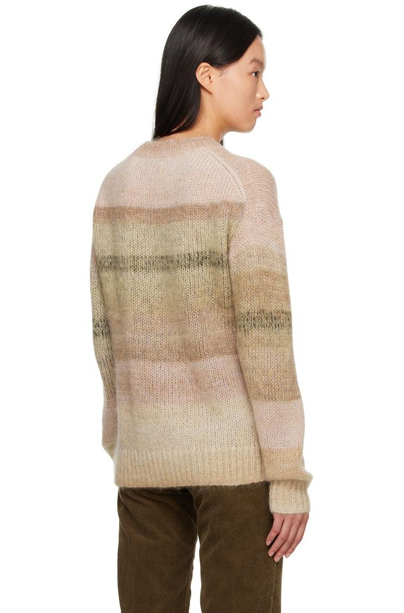Acne Studios Striped Sweater - Multi | Garmentory