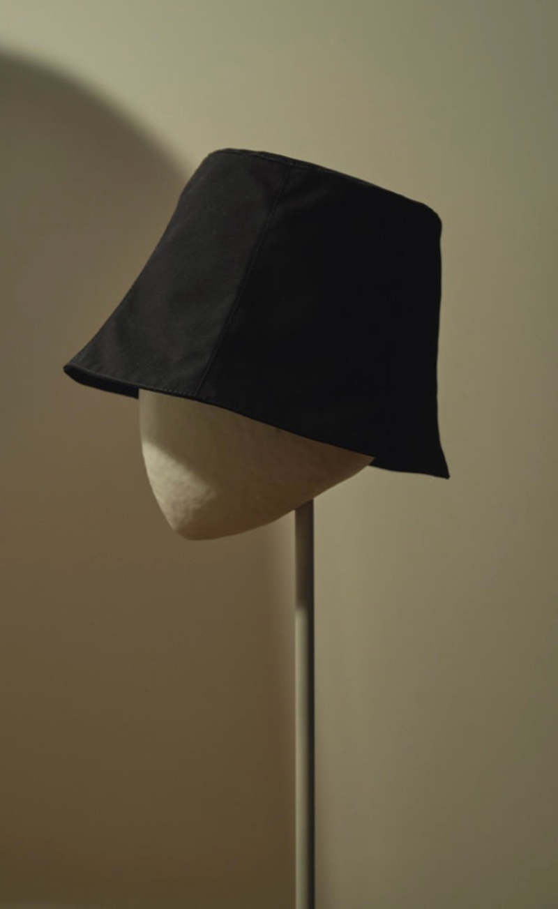 MAAR Hats Cala Bucket Hat - Black | Garmentory